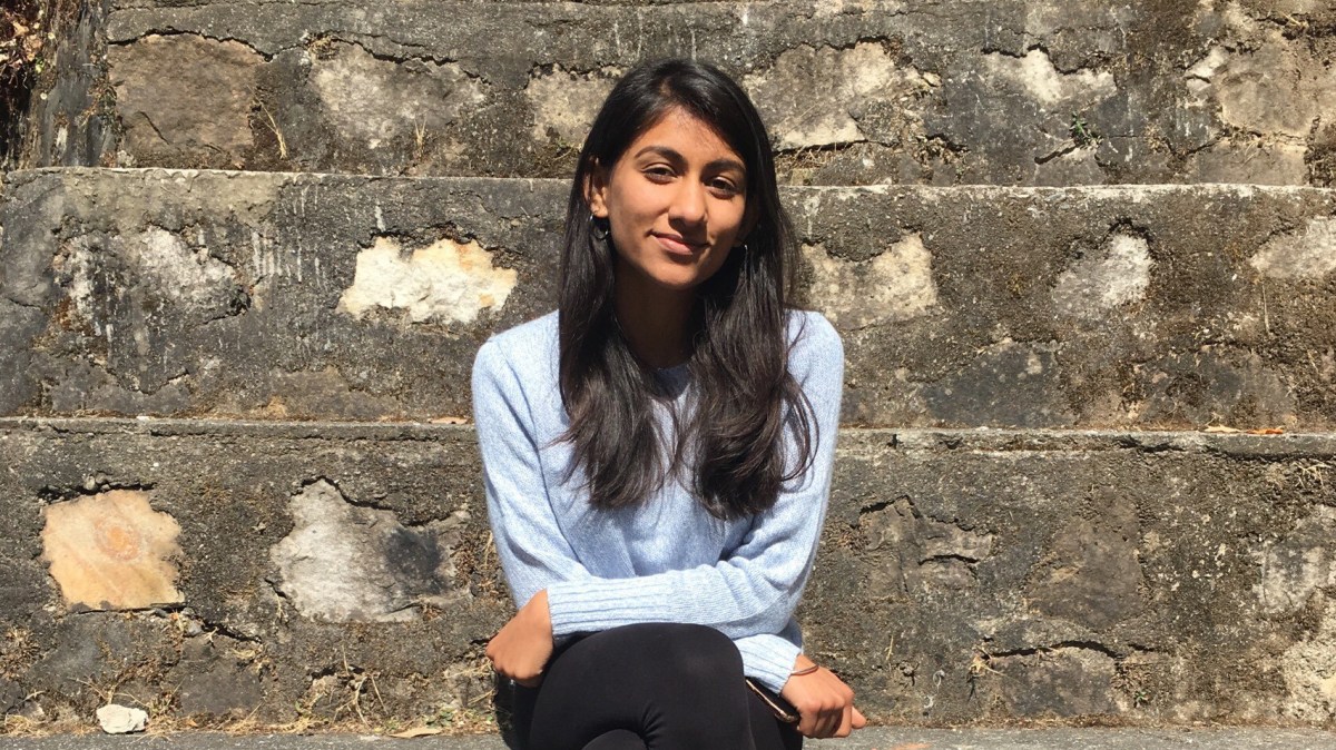 Senior Spotlight: Mehar Bhatia