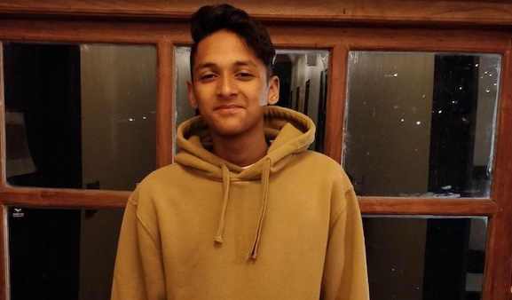 Senior Spotlight: Subhajyoti Basu