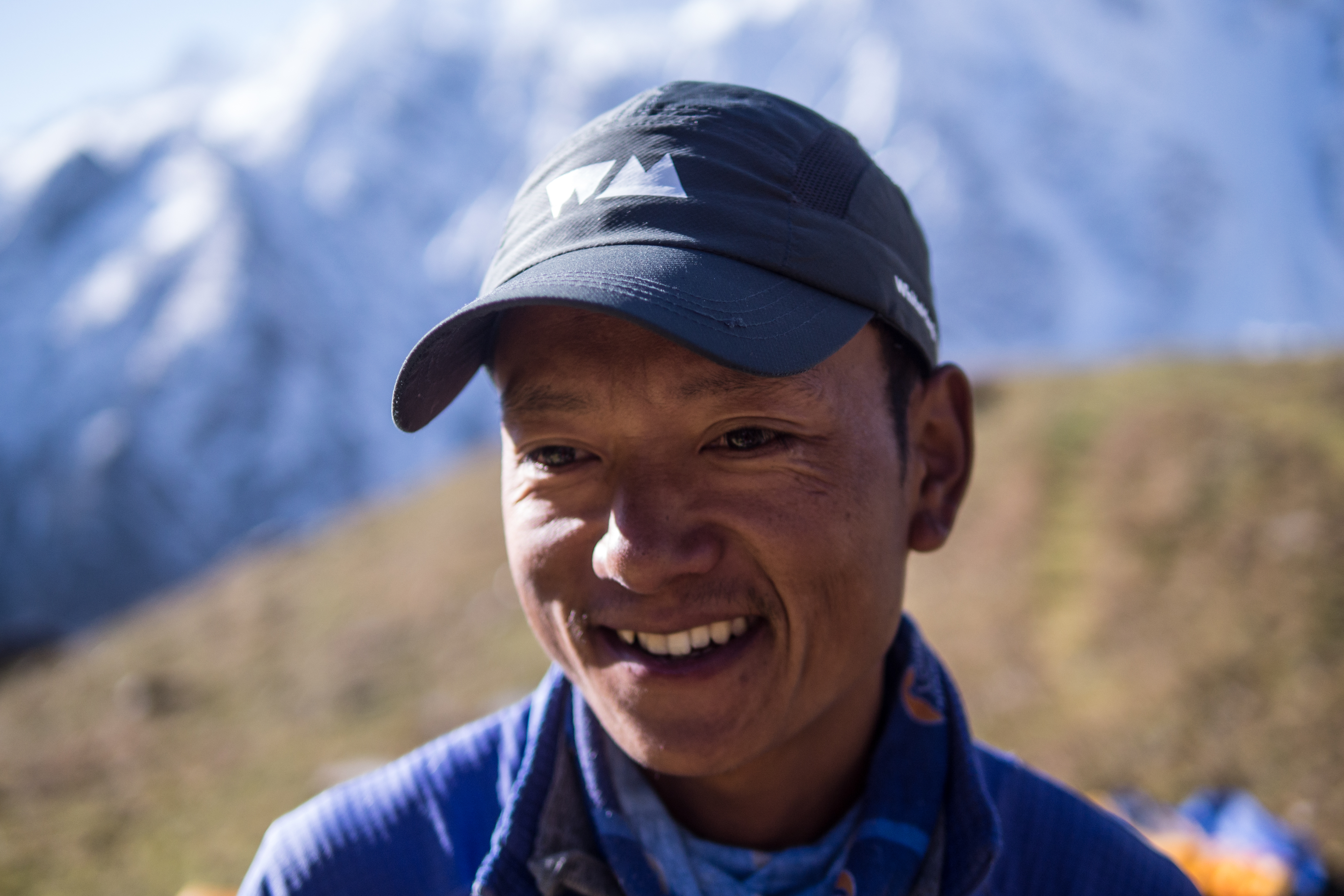 Humans of Activity Week: Guiding the guileless