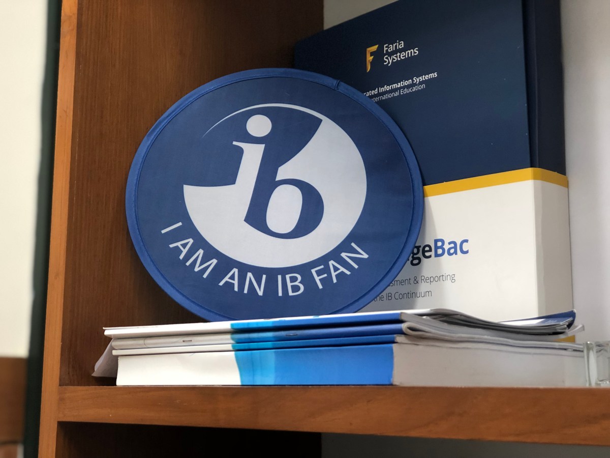 IB transition brings tension