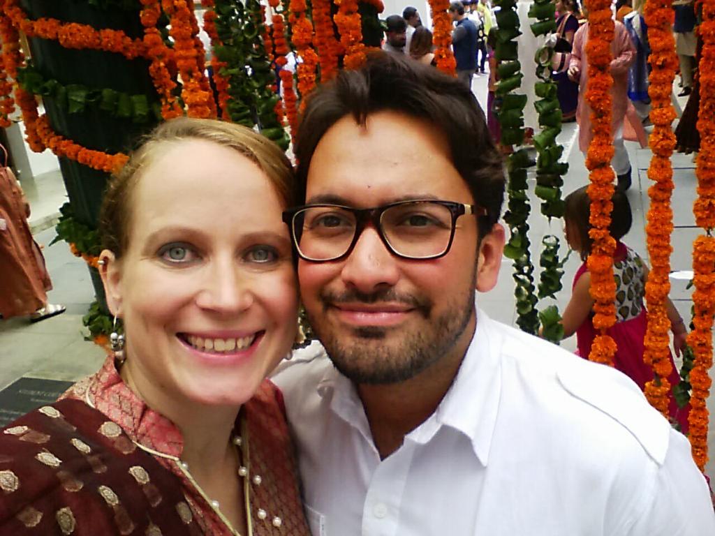 He said, She said: Mr Ady, Ms Priya