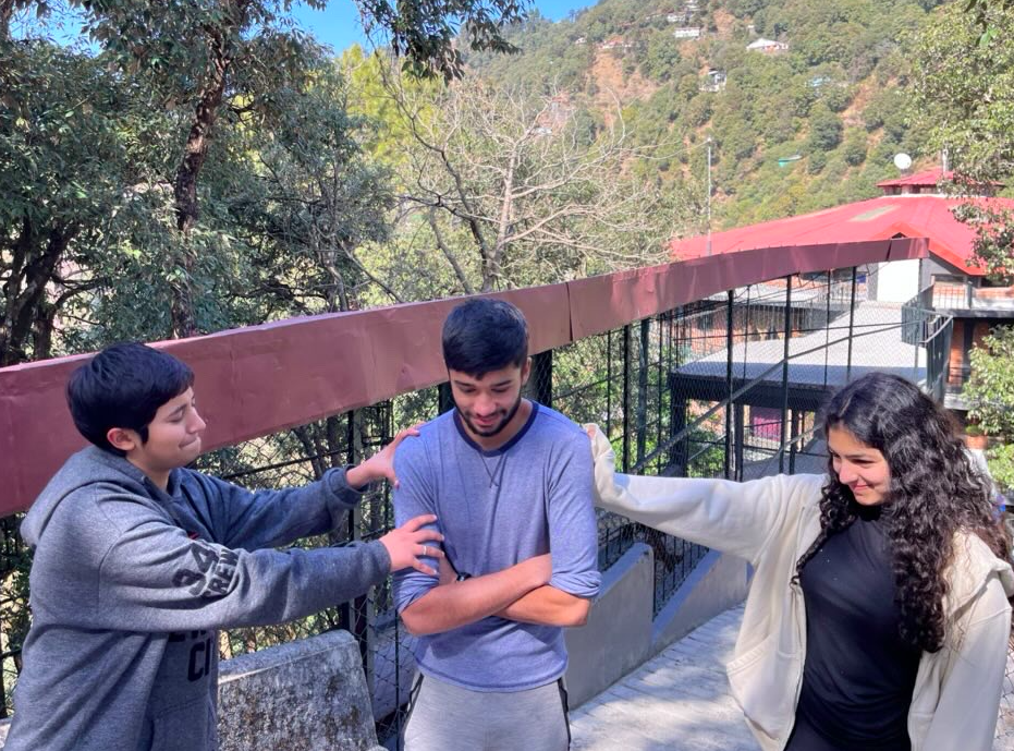 He Said, She Said, She Said: Arjun, Sumaira, and Dyumna